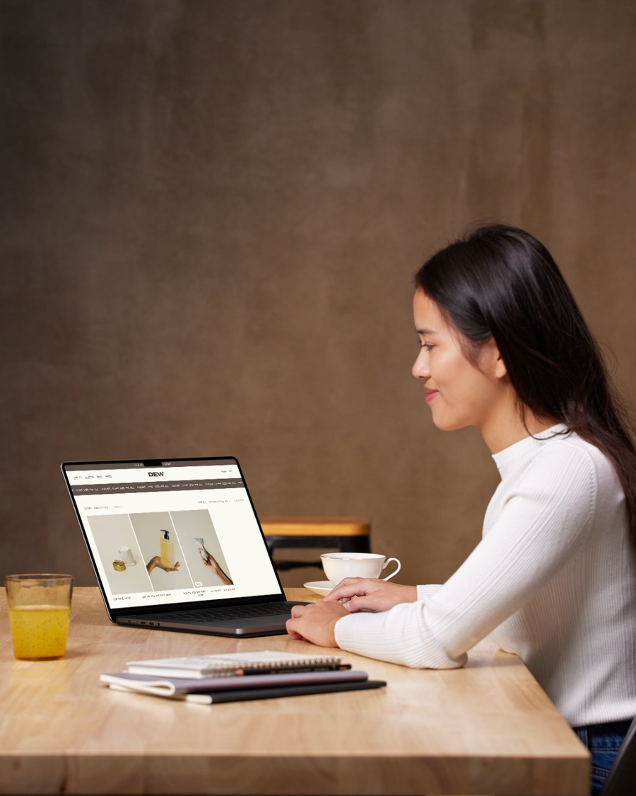 How to Easily Customize Your Shopify Website – Studio Kinde